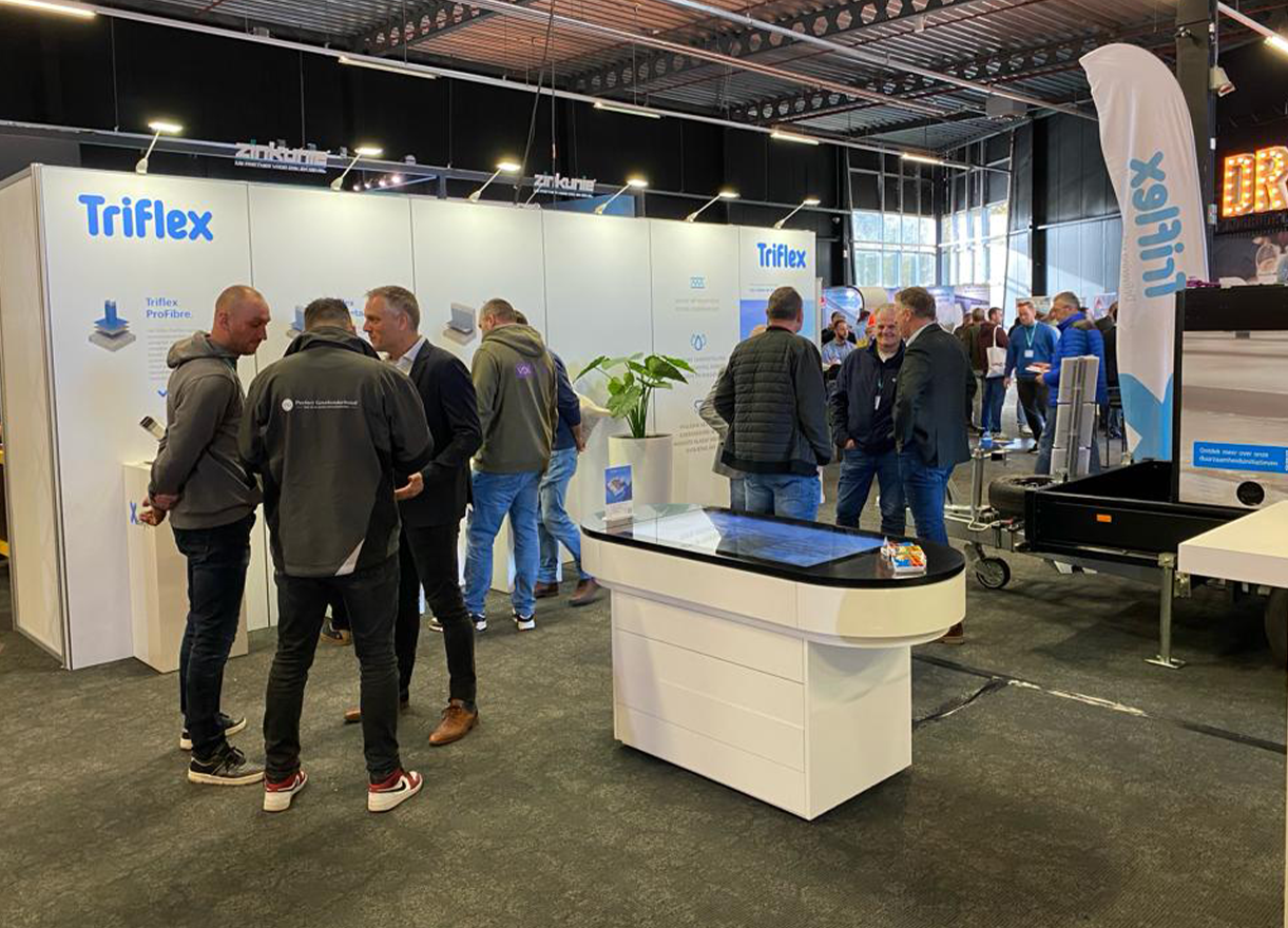 Daken & Zaken 2023 | Triflex Nederland